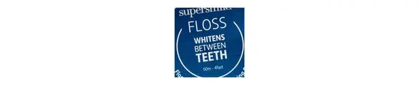 SUPERSMILE 2 Pack Floss