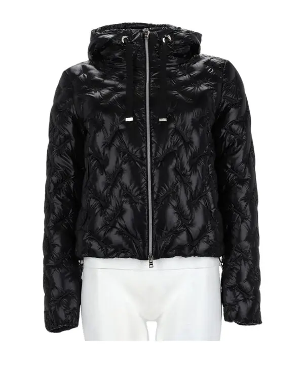 Herno Hooded Padded Jacket
