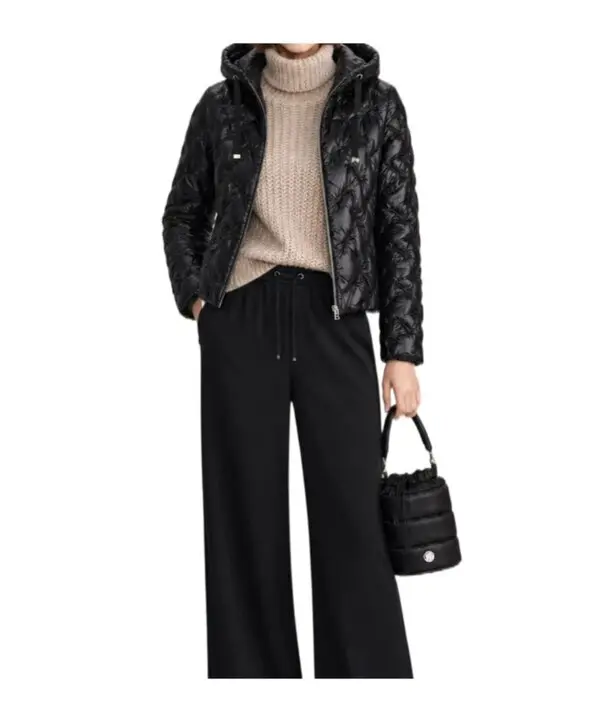 Herno Hooded Padded Jacket