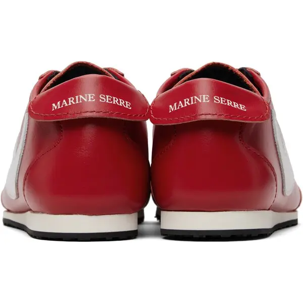 MARINE SERRE Ms Astra Athletic Shoes