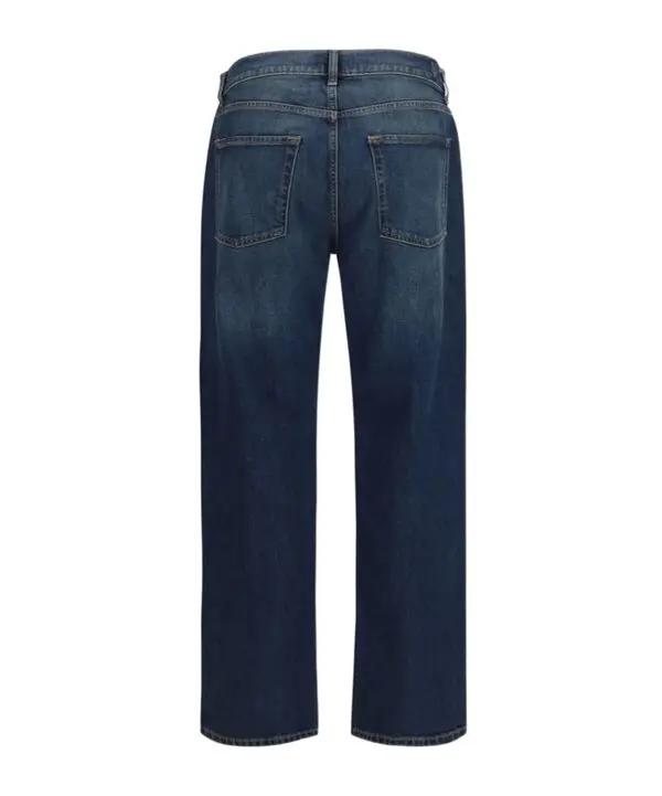 7 For All Mankind Straight-leg Jeans