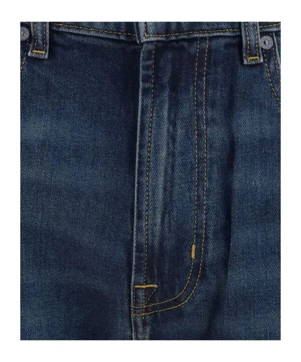7 For All Mankind Straight-leg Jeans