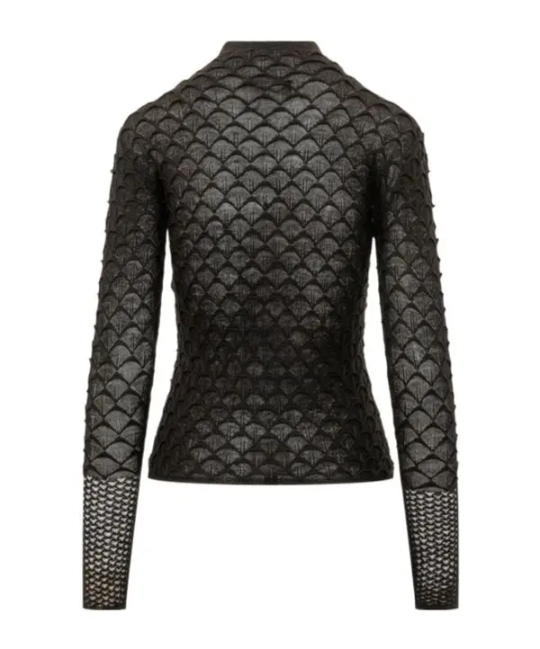LANVIN Turtleneck Sweater