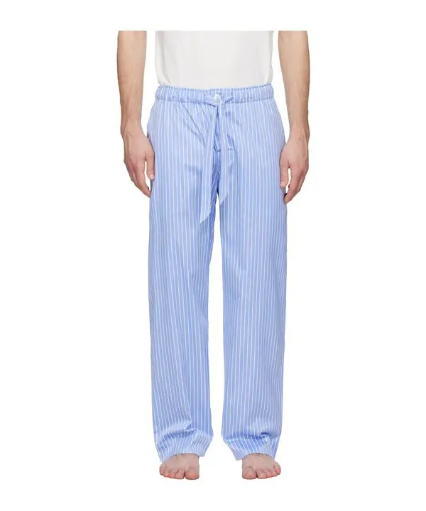 TEKLA Striped Pajama Pants