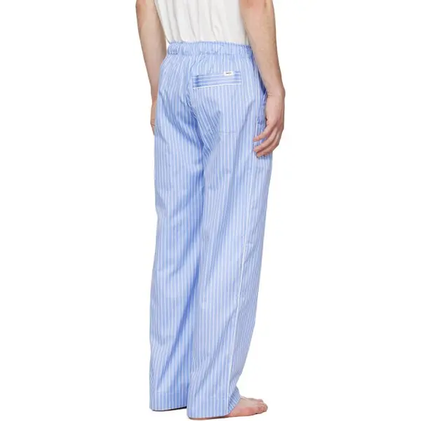 TEKLA Striped Pajama Pants