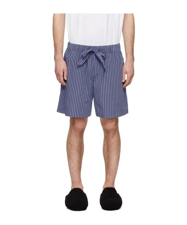 TEKLA Striped Pajama Pants