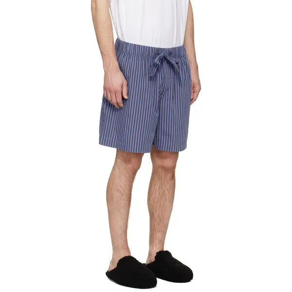 TEKLA Striped Pajama Pants