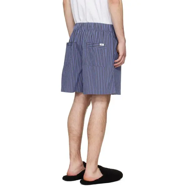 TEKLA Striped Pajama Pants