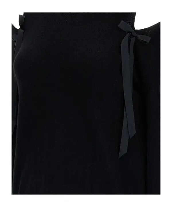 Simone Rocha Crew-neck Sweater