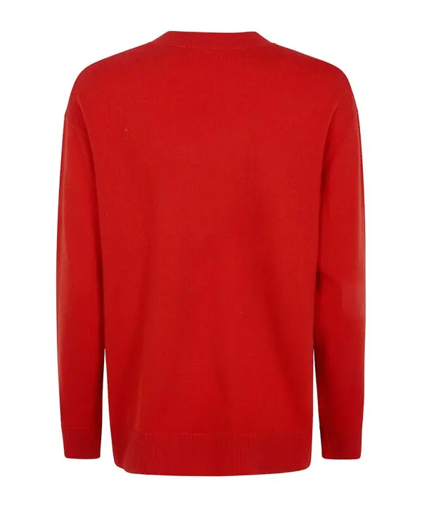 P.a.r.o.s.h Crew Neck Sweater