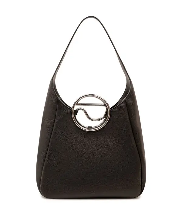 Coperni C Logo Hobo Shoulder Bag