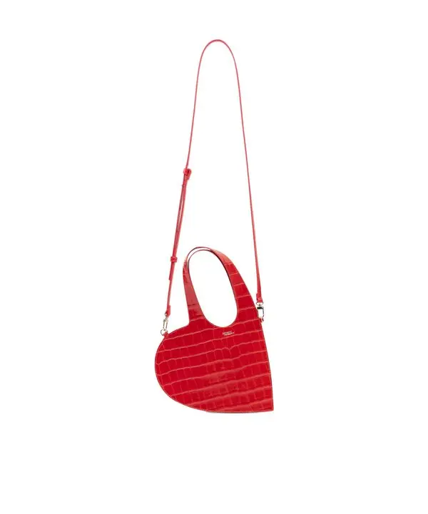 Coperni Heart-shaped Shoulder Bag