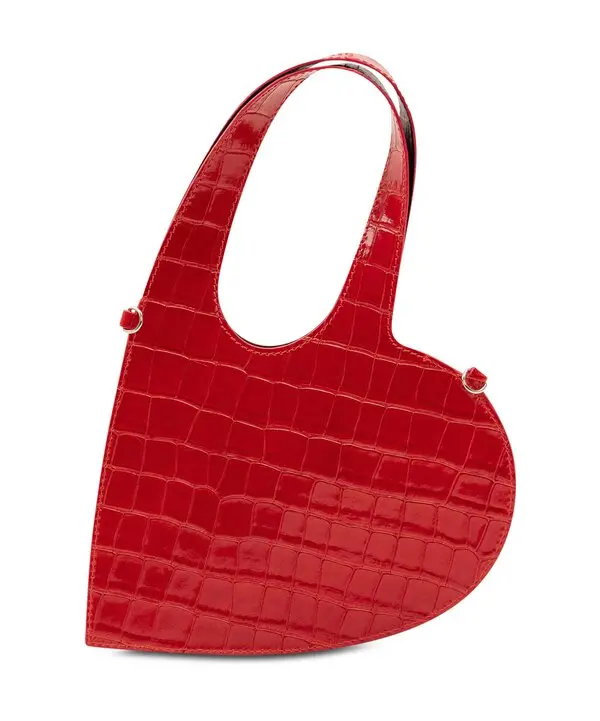 Coperni Heart-shaped Shoulder Bag