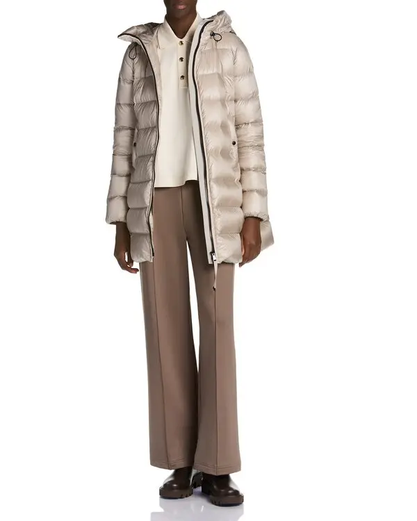 Moncler Suyenne Long Parka