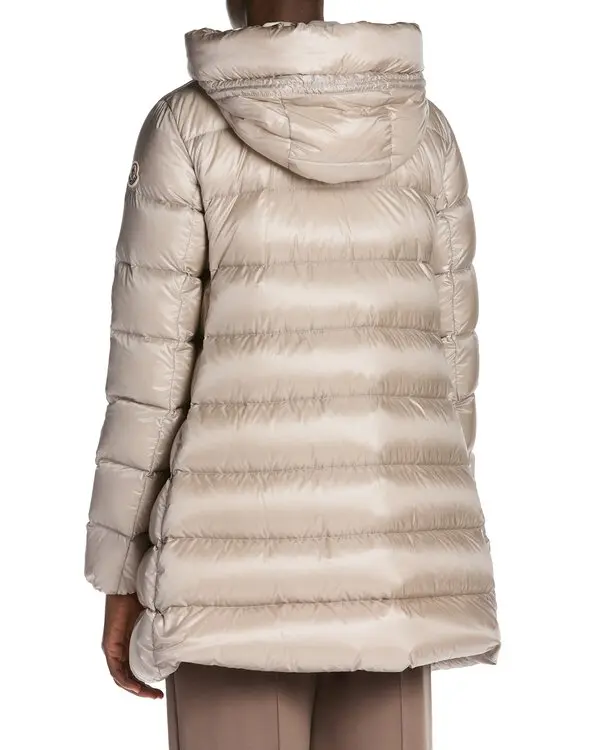 Moncler Suyenne Long Parka