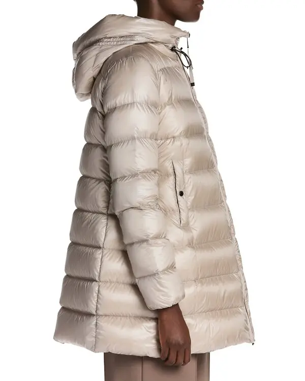 Moncler Suyenne Long Parka