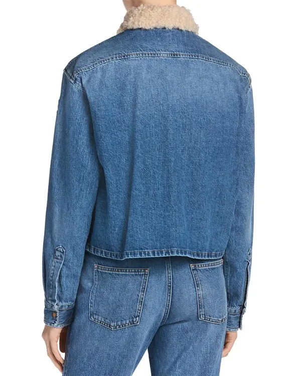 Moncler Denim Shirt