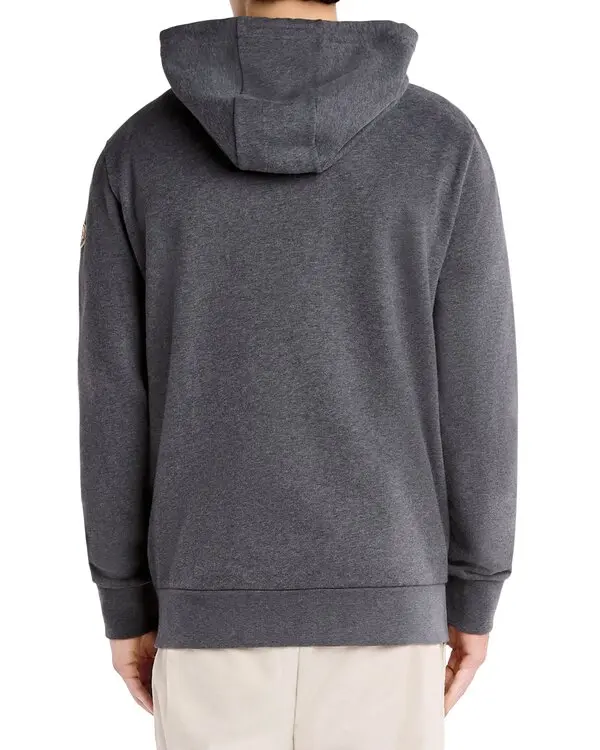 Moncler Zip Up Hoodie