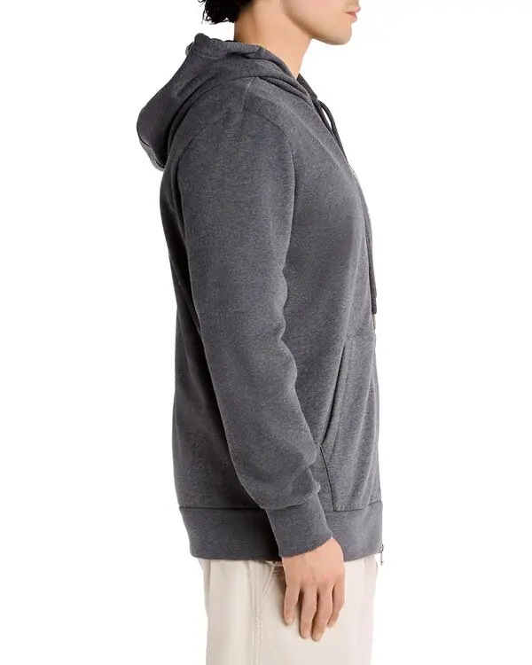 Moncler Zip Up Hoodie