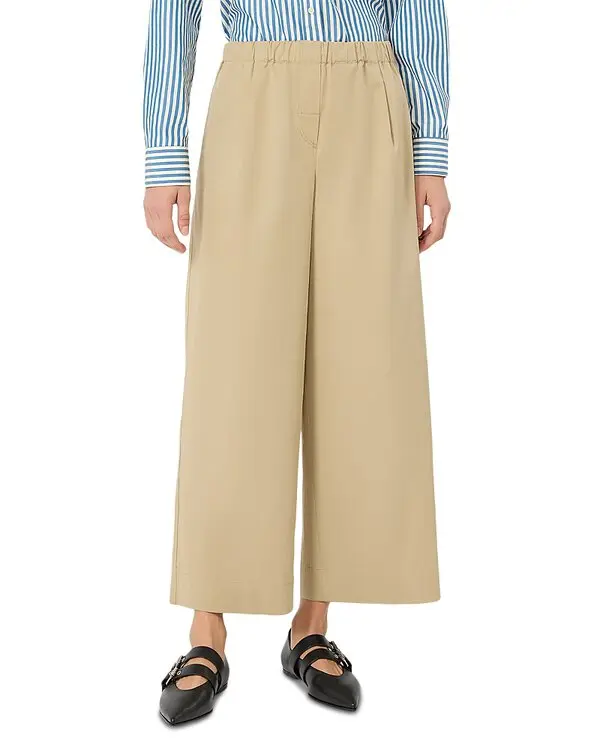 Max Mara Wkdlibero Trousers - Beige