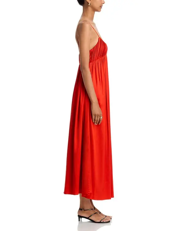 Tove Katrine Scoop Neck Sleeveless Dress