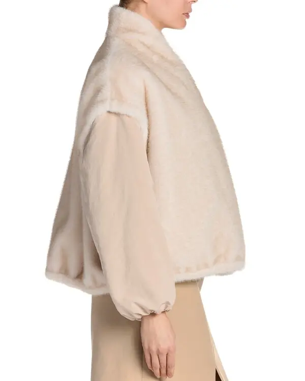 Moncler Chardonneret Reversible Jacket