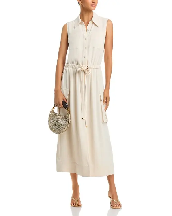 Ramy Brook Payton Shirt Dress