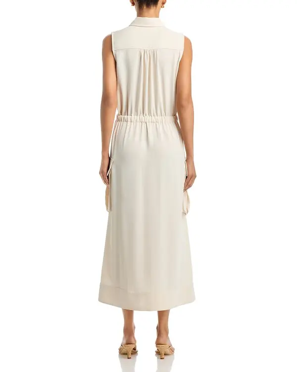 Ramy Brook Payton Shirt Dress