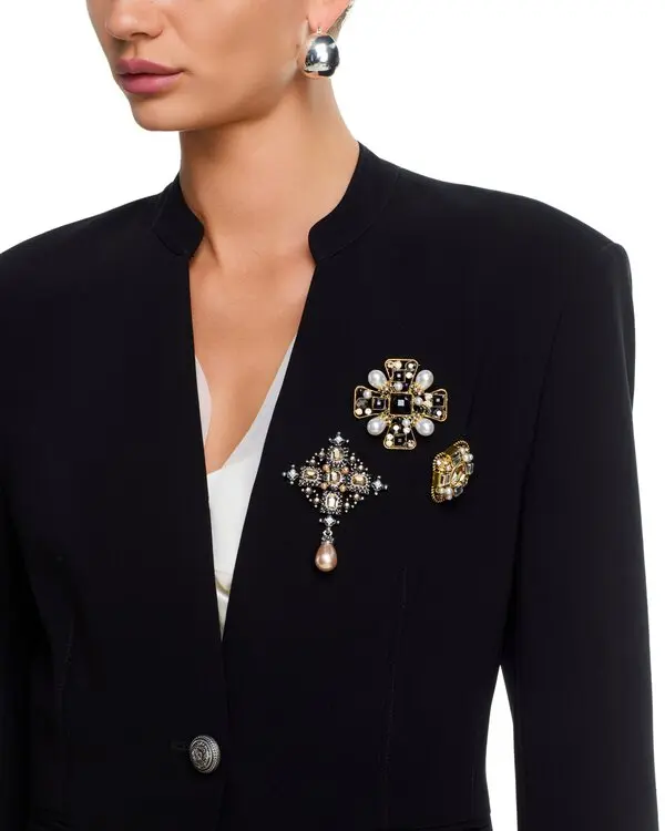 Cinq À Sept Maren Blazer
