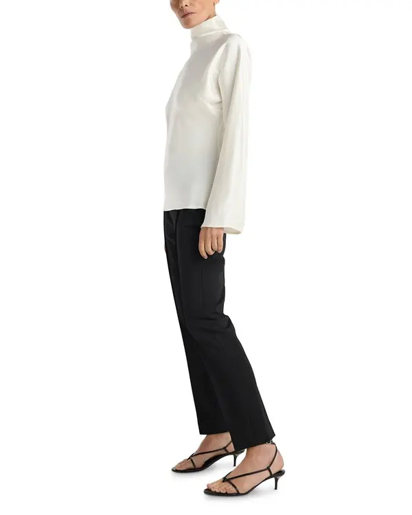 RÓHE Minimal Waisted Top