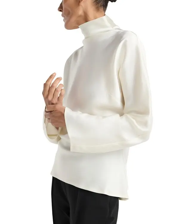 RÓHE Minimal Waisted Top