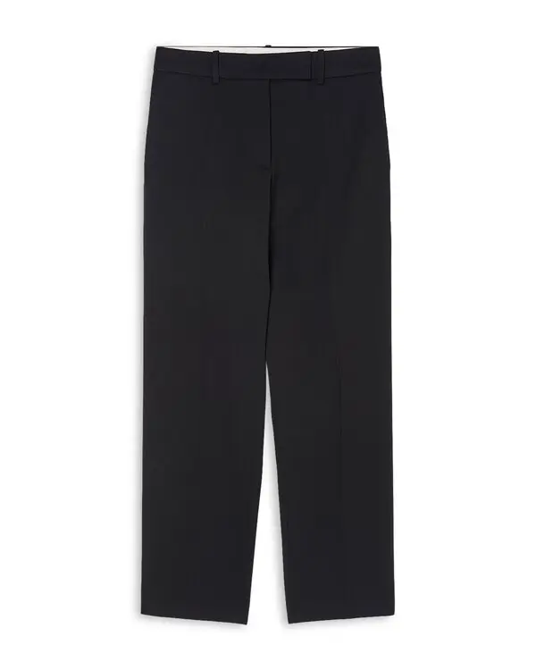 RÓHE Cigarette Leg Tailored Trousers