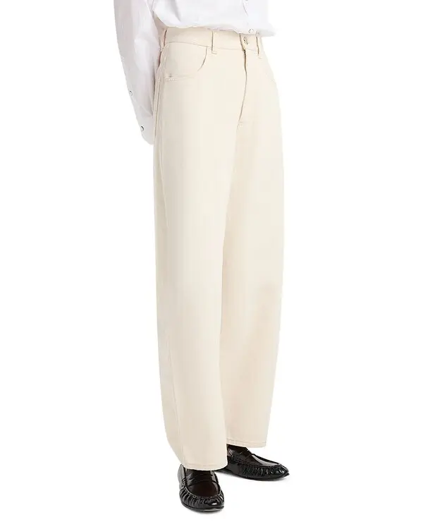 RÓHE Berber Barrel Leg Jeans