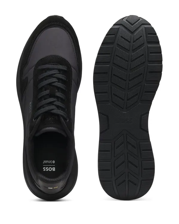 BOSS By Hugo Vinston Runner Sneaker - Black