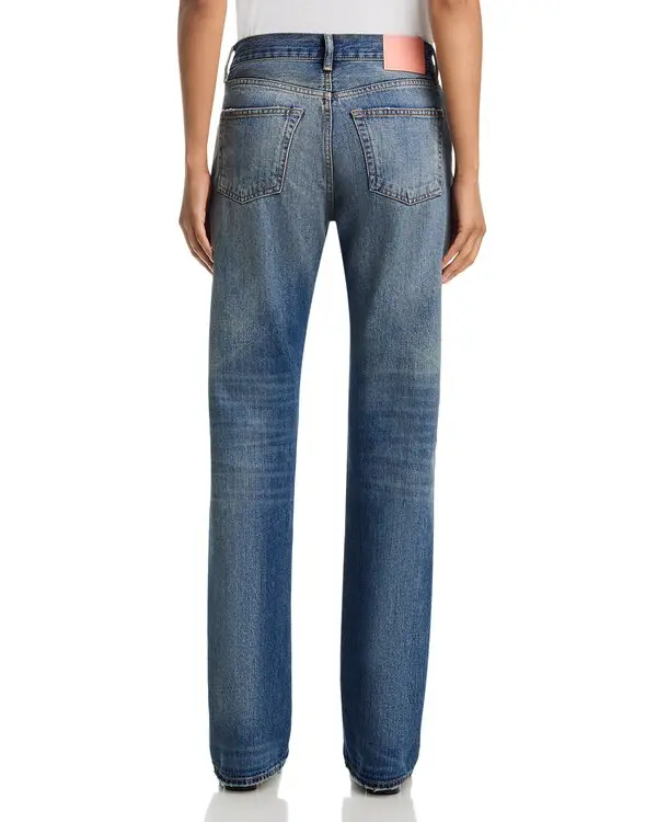 Acne Studios 2009f Mid Rise Jeans