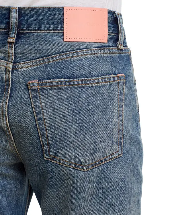 Acne Studios 2009f Mid Rise Jeans