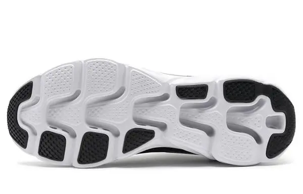 LI-NING Arc Running Sneakers - Black/white/grey