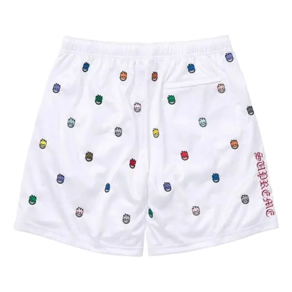 Supreme X Spitfire Ss26 Mesh Short - White
