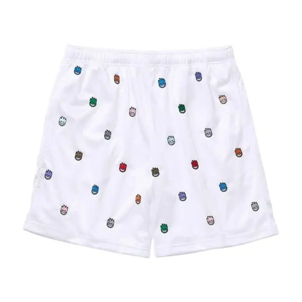 Supreme X Spitfire Ss26 Mesh Short - White