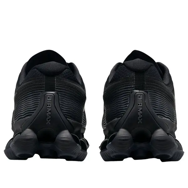 Nike Liquid Max - Black/smoke Grey