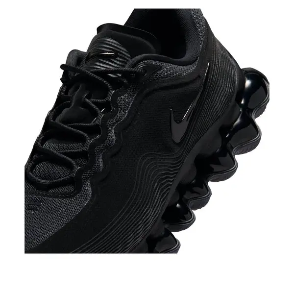 Nike Liquid Max - Black/smoke Grey