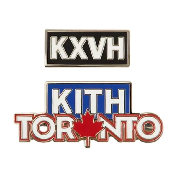 Kith Toronto Classic Logo T-shirt - White