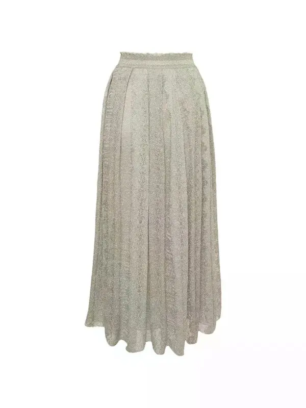 Missoni Knitted Midi Dress