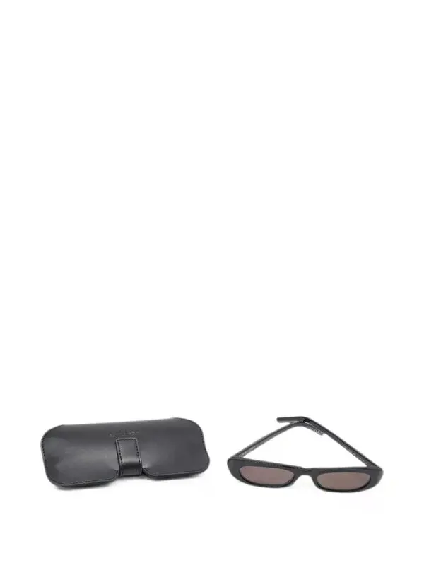 Saint Laurent Cat Eye Frame Sunglasses