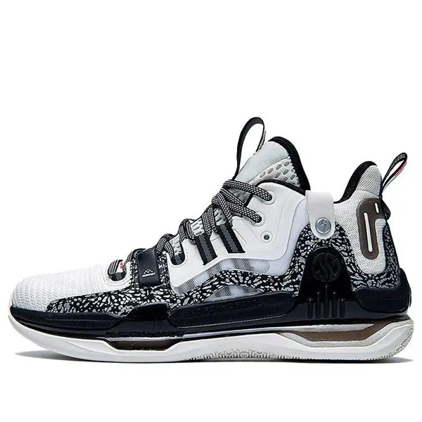 361 DEGREES X Three-body Ag1 Pro Sneakers