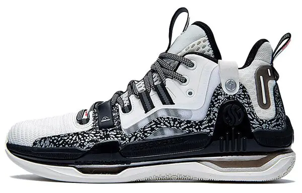 361 DEGREES X Three-body Ag1 Pro Sneakers