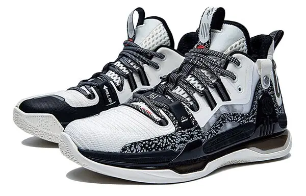 361 DEGREES X Three-body Ag1 Pro Sneakers