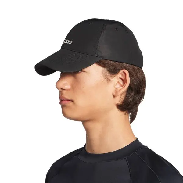 Balenciaga Techwear Cap - Black