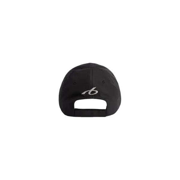 Balenciaga Techwear Cap - Black