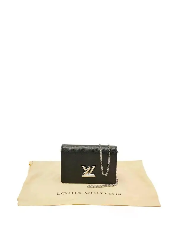 LOUIS VUITTON Epi Leather Twist-lock Mini Bag